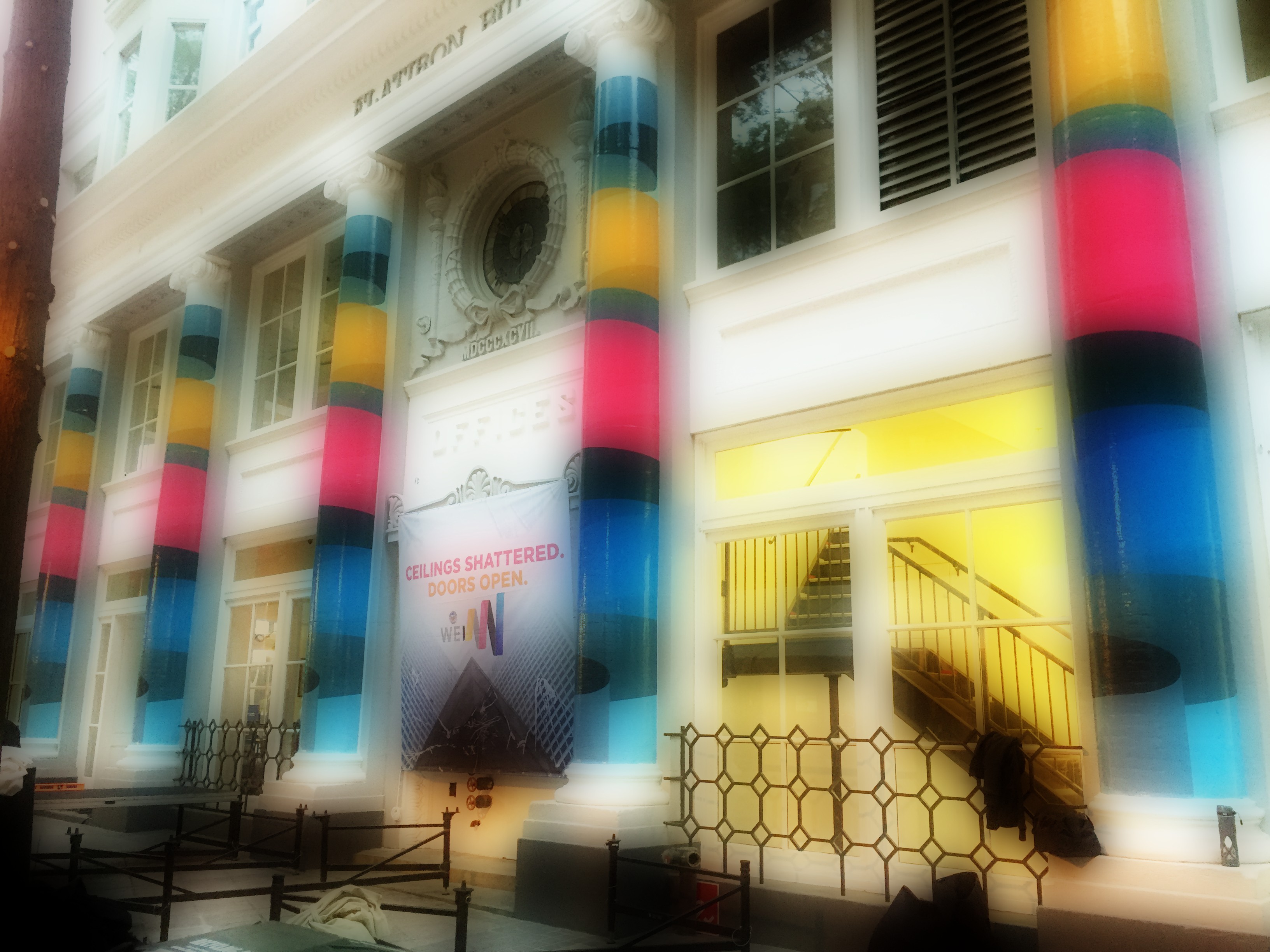 Custom Indoor Business Signs