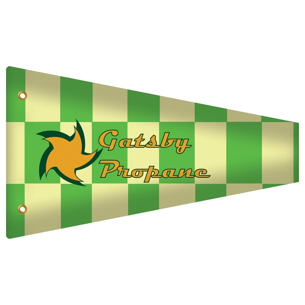 Custom Flag Streamers | Custom Military Streamers