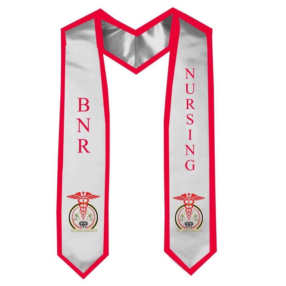 Custom Graduation Stoles with your Logo