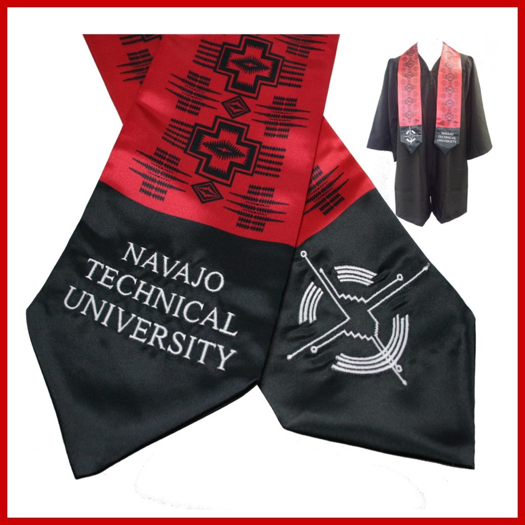Custom Graduation Stoles with your Logo