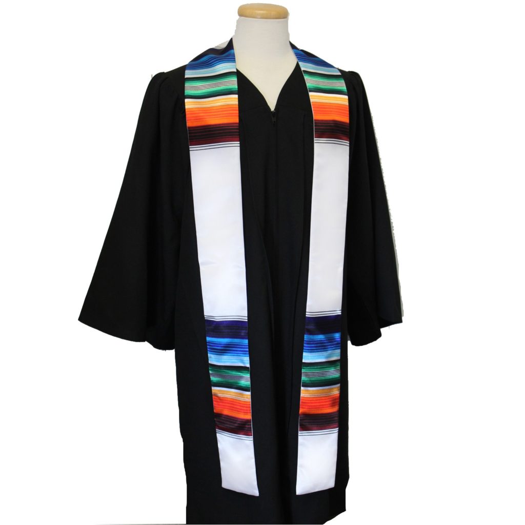 Custom Graduation Stoles with your Logo